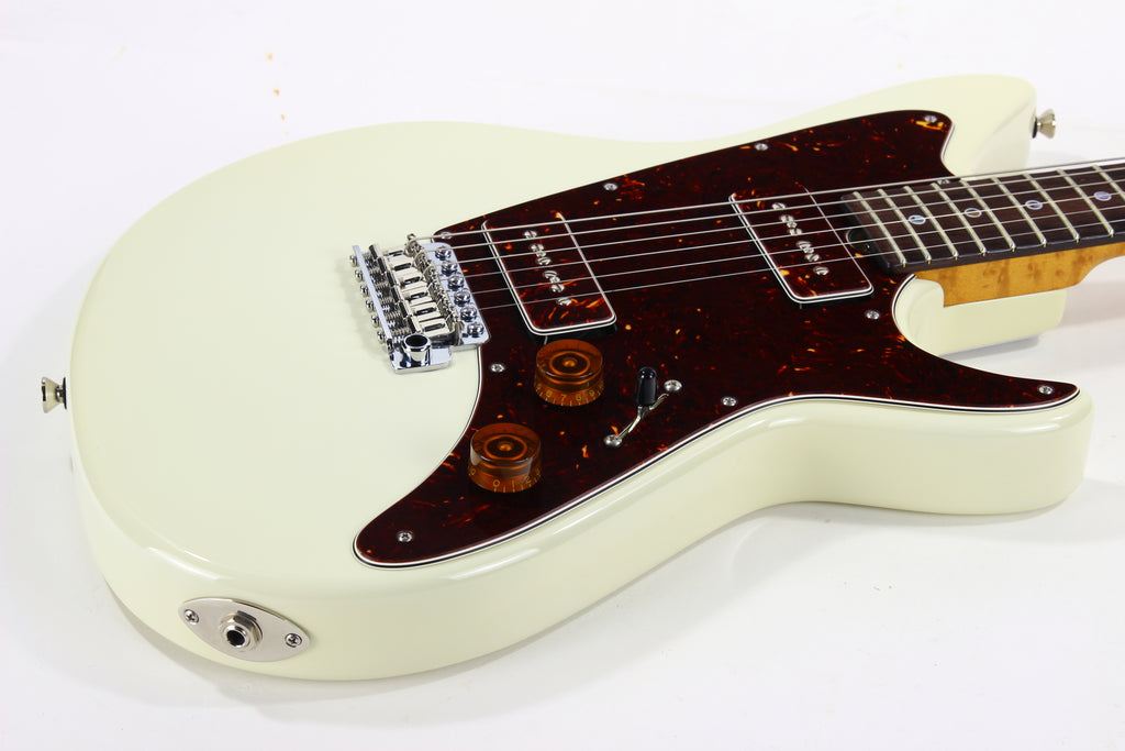 Don Grosh 20th Anniversary BRAZILIAN ROSEWOOD ElectraJet Custom Offset ...