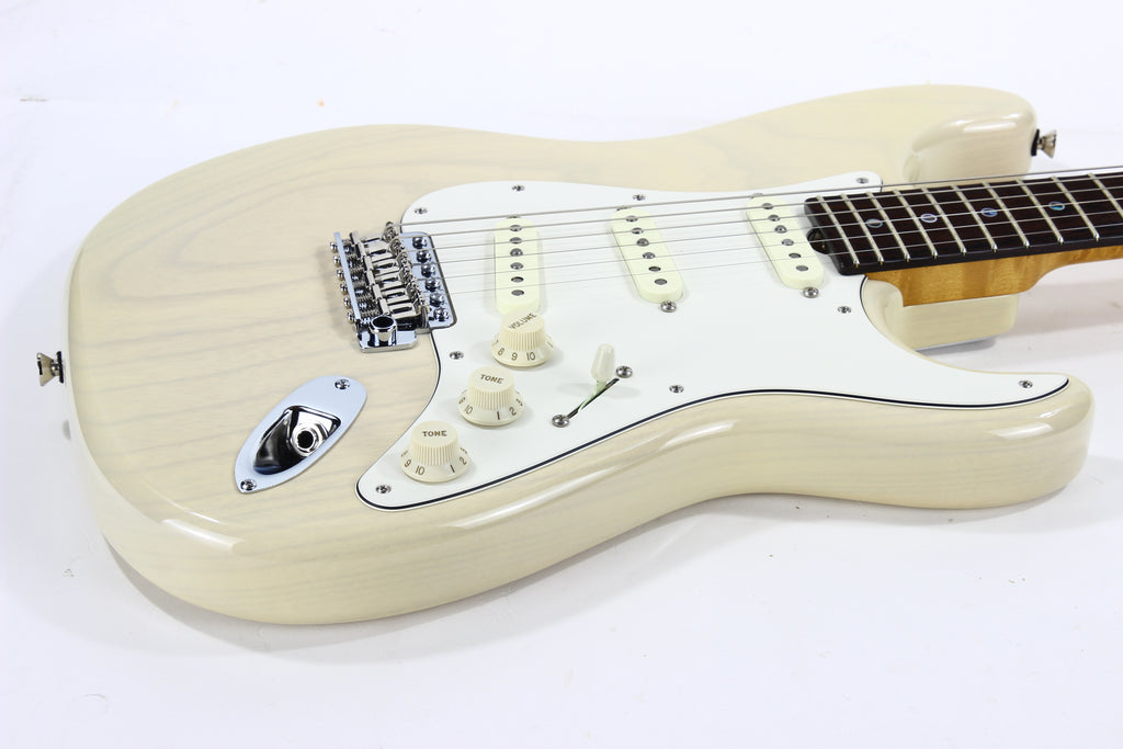 2013 Grosh 20th Anniversary NOS Retro BRAZILIAN ROSEWOOD Board -- Bird ...