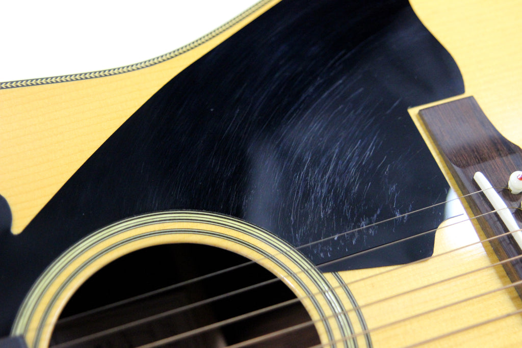 2008 Martin D-28M Merle Travis - Bigsby Headstock, Madagascar Rosewood ...