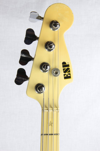 1980's ESP Custom Shop Special Order Jazz Bass Marcus Miller Sadowsky ...