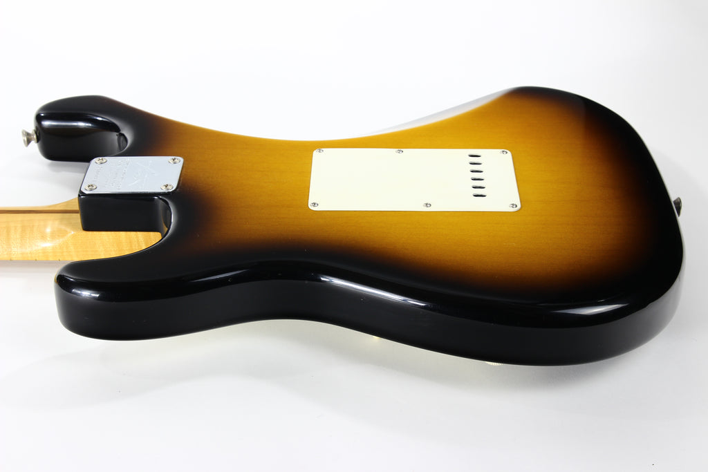 2007 Fender Masterbuilt Custom Shop '57 George Fullerton 1957 Stratoca ...