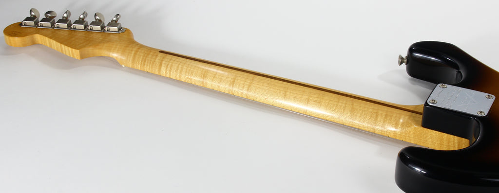 2007 Fender Masterbuilt Custom Shop '57 George Fullerton 1957 Stratoca ...