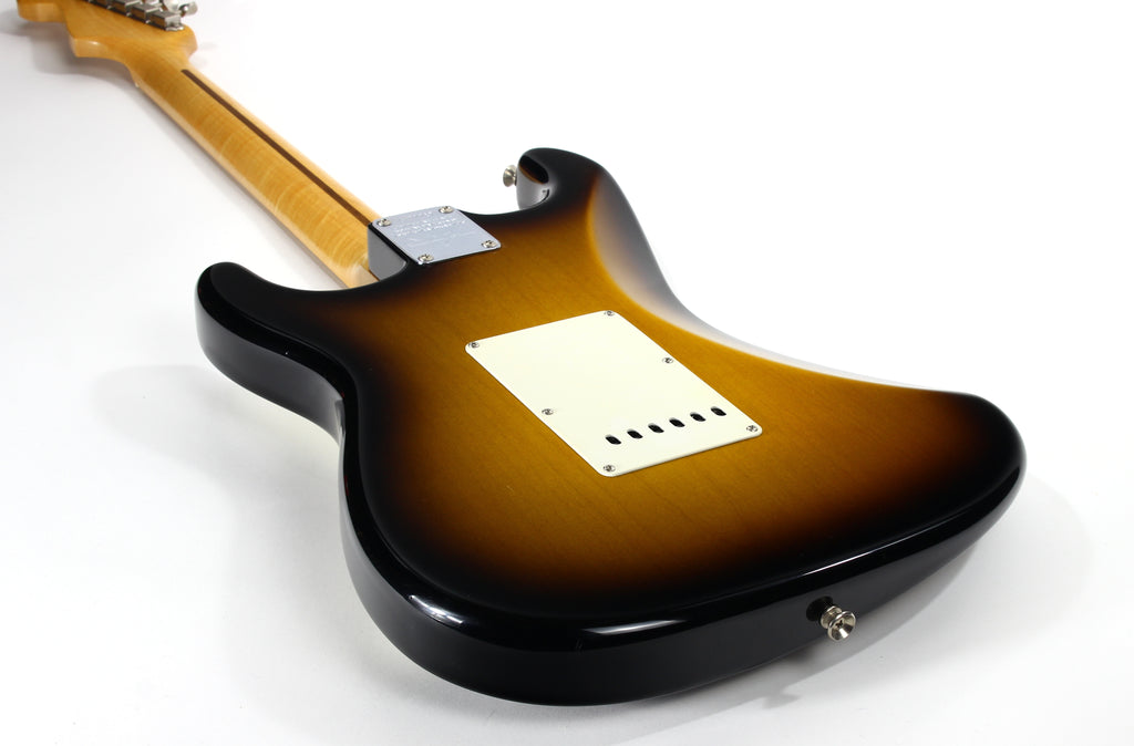 2007 Fender Masterbuilt Custom Shop '57 George Fullerton 1957 Stratoca ...