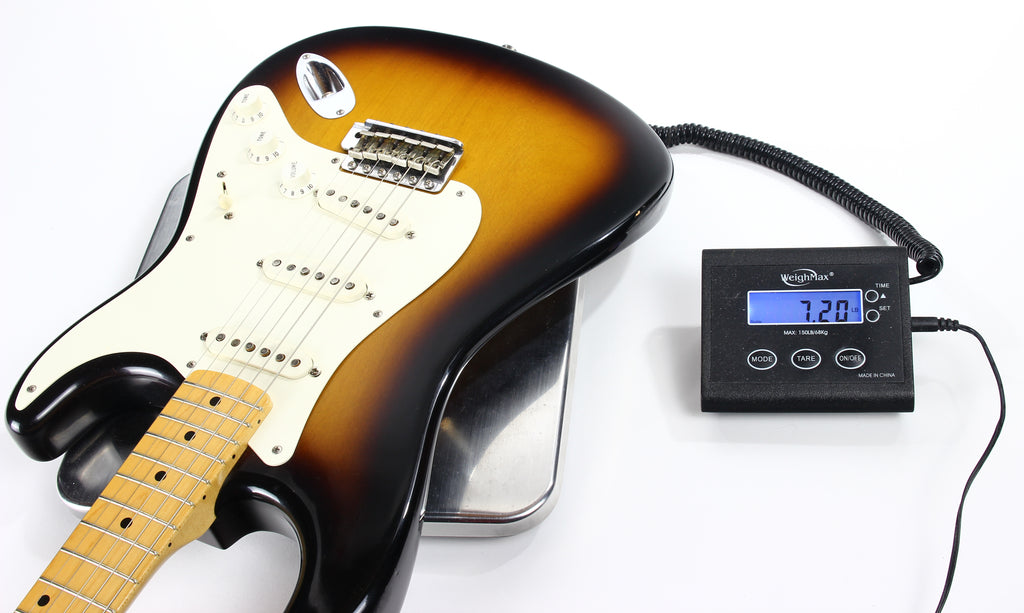 2007 Fender Masterbuilt Custom Shop '57 George Fullerton 1957 Stratoca ...