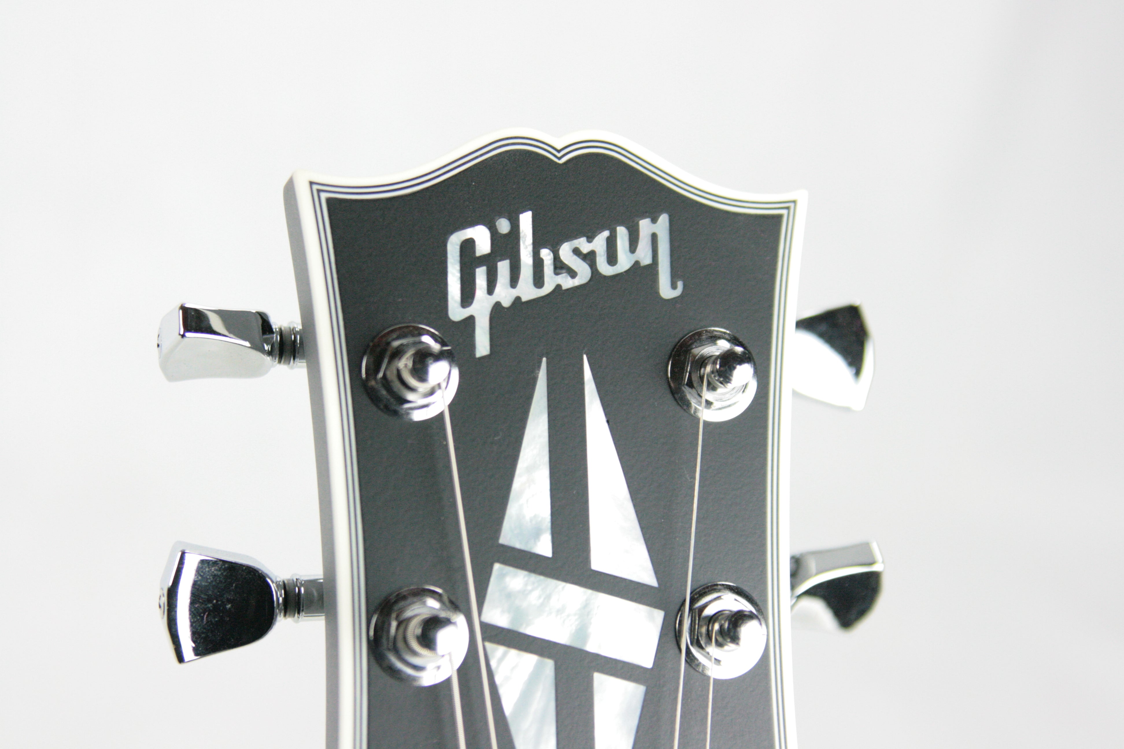 *SOLD* 2017 Gibson Custom Shop Les Paul Modern Axcess SATIN RHINO GRAY ...