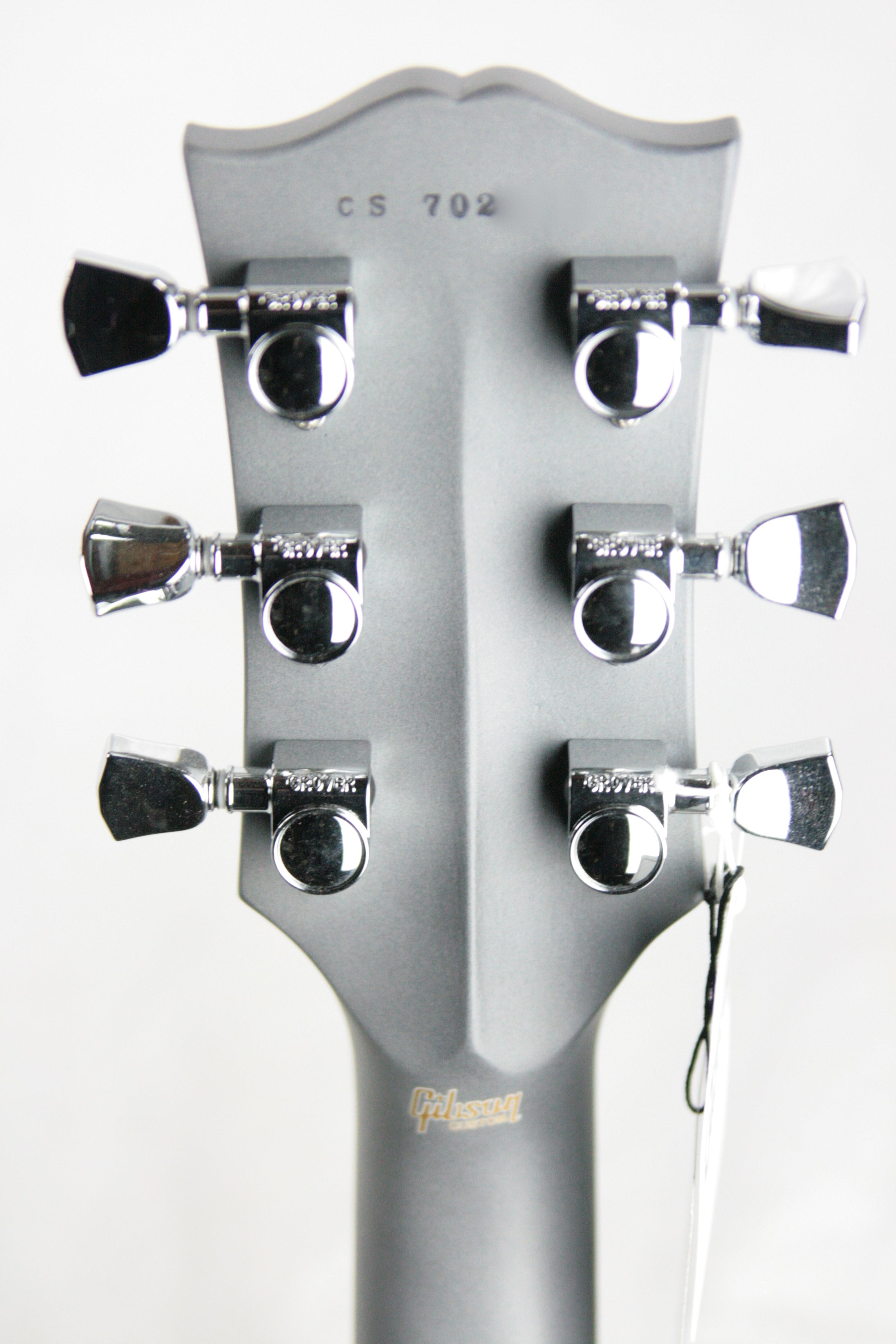 *SOLD* 2017 Gibson Custom Shop Les Paul Modern Axcess SATIN RHINO GRAY ...