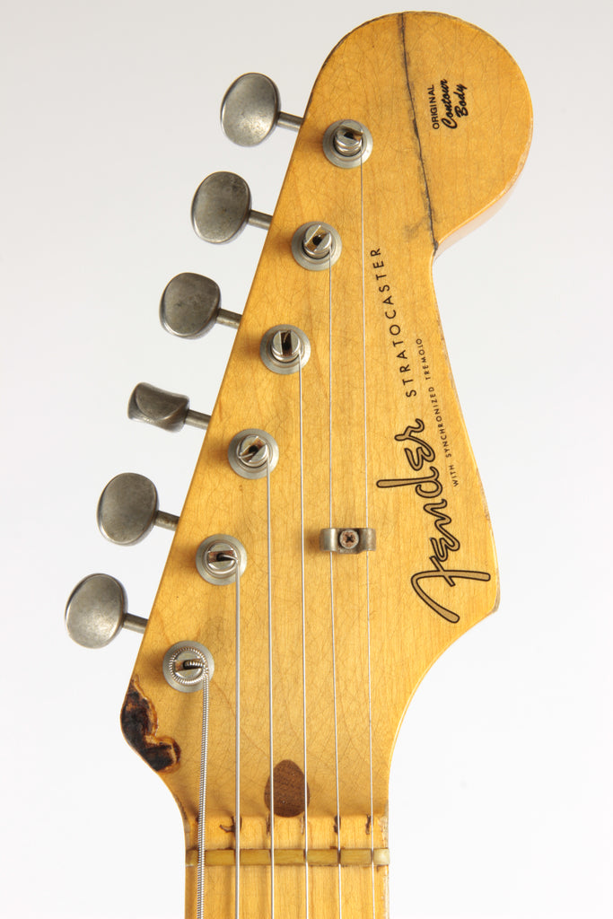 Fender Custom Shop MASTERBUILT Stevie Ray Vaughan LENNY Stratocaster S ...