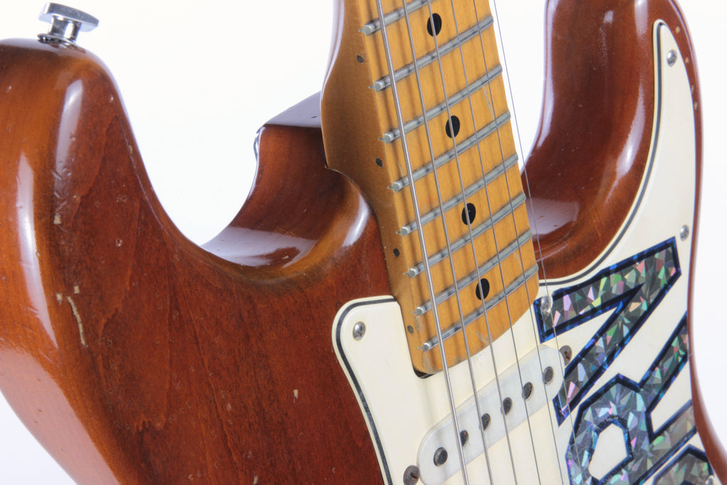 Fender Custom Shop MASTERBUILT Stevie Ray Vaughan LENNY Stratocaster S ...