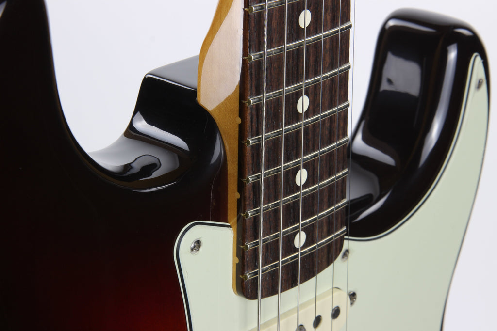 *SOLD* 2009 Fender American Vintage '59 Stratocaster Reissue 50th Anni ...