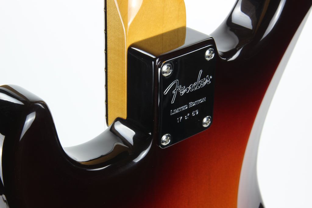 *SOLD* 2009 Fender American Vintage '59 Stratocaster Reissue 50th Anni ...