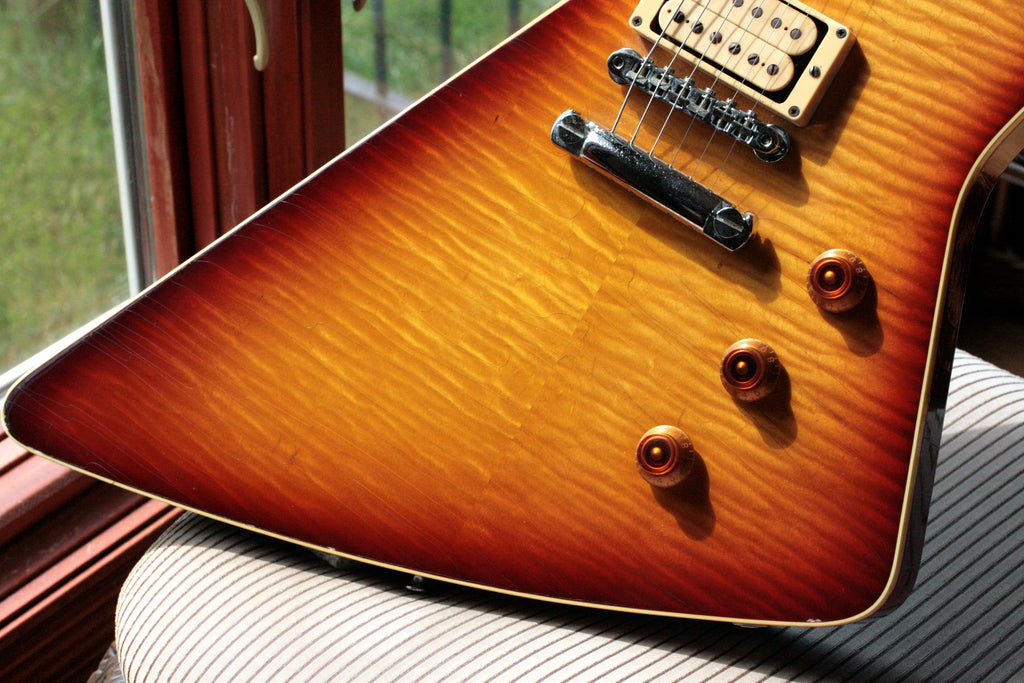1979 Hamer Standard Bound and Crowned 4-Digit Explorer Sunburst '59 US ...