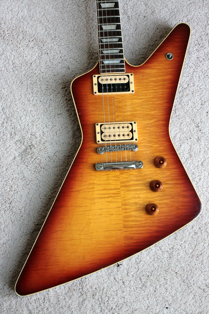 1979 Hamer Standard Bound and Crowned 4-Digit Explorer Sunburst '59 US ...