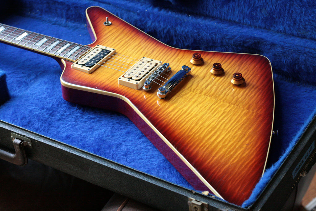 1979 Hamer Standard Bound and Crowned 4-Digit Explorer Sunburst '59 US ...