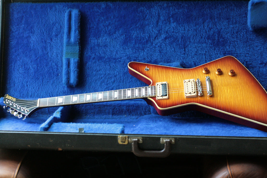 1979 Hamer Standard Bound and Crowned 4-Digit Explorer Sunburst '59 US ...
