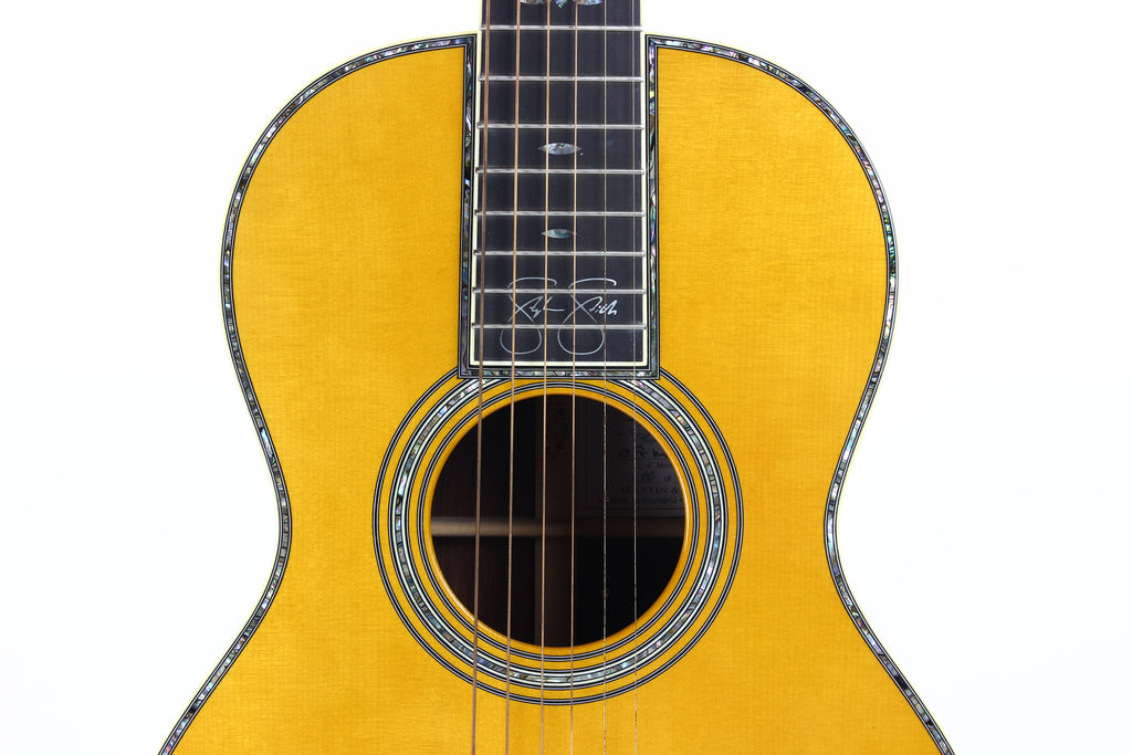 2007 Martin 0-45S STEPHEN STILLS Madagascar Rosewood - Stunning Exampl ...