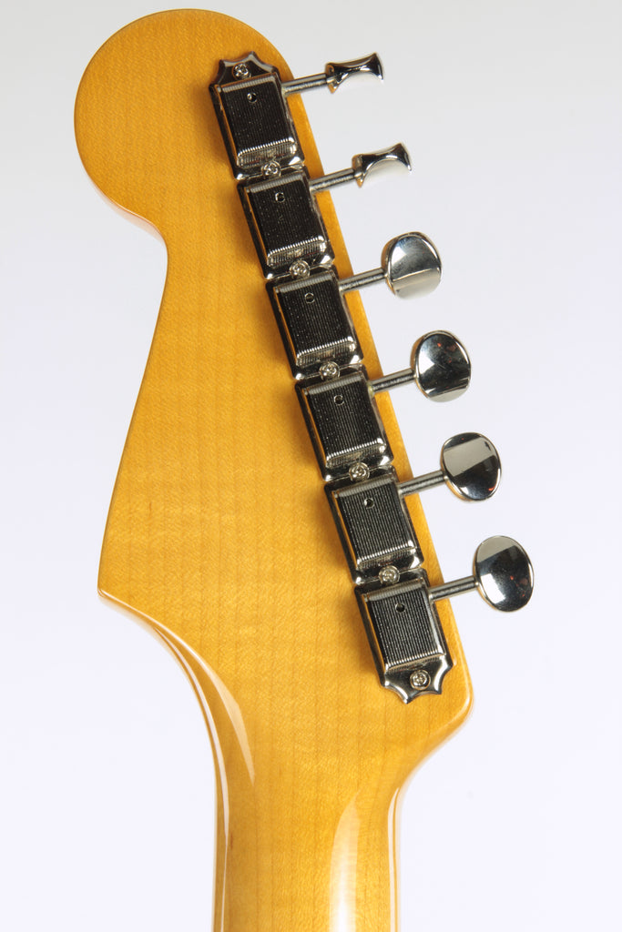 *SOLD* 2018 Fender USA ERIC JOHNSON Signature Stratocaster EJ Strat Am ...