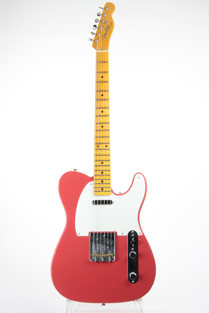 2018 Fender Custom Shop 1955 Telecaster WW10 Wildwood LTD Relic Ready ...