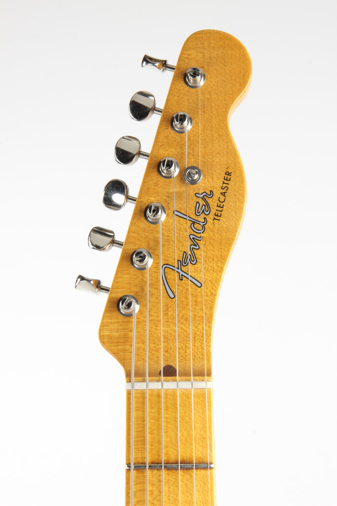 2018 Fender Custom Shop 1955 Telecaster WW10 Wildwood LTD Relic Ready ...