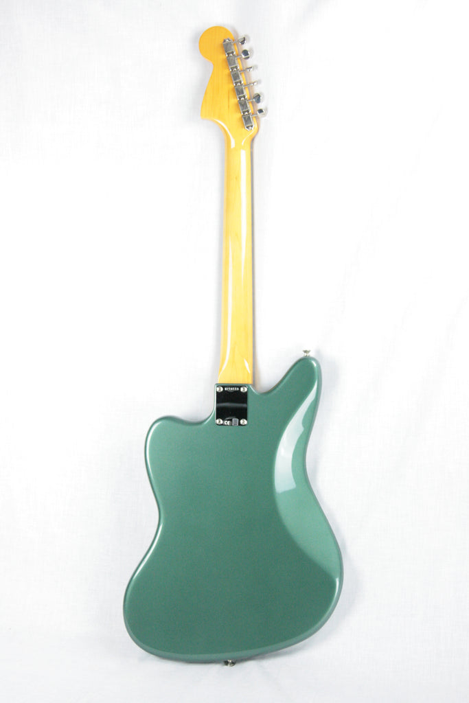 2014 Fender Johnny Marr Jaguar SHERWOOD GREEN! Rare Limited Edition! j ...