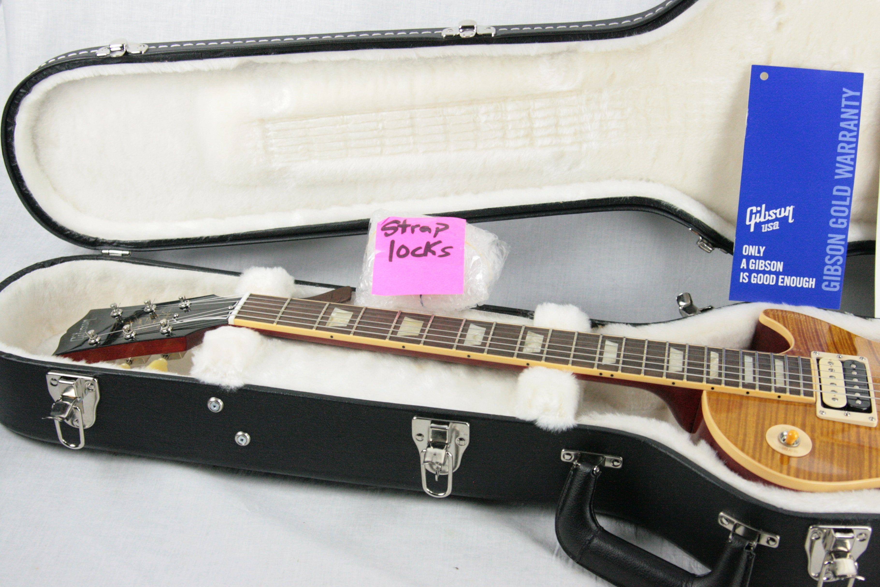 2010 Gibson SLASH AFD Signature Les Paul Appetite For Destruction ...