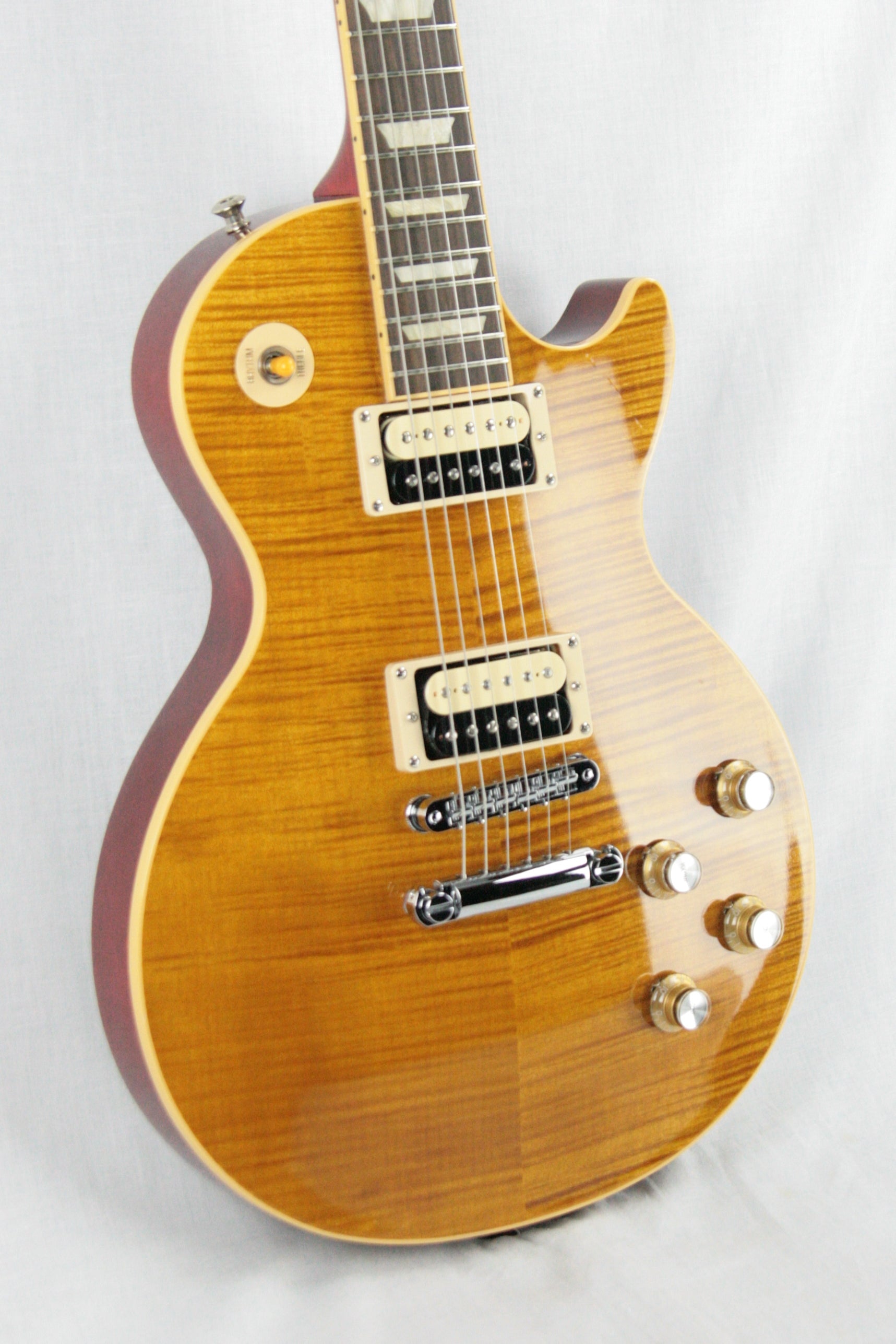 2010 Gibson SLASH AFD Signature Les Paul Appetite For Destruction ...