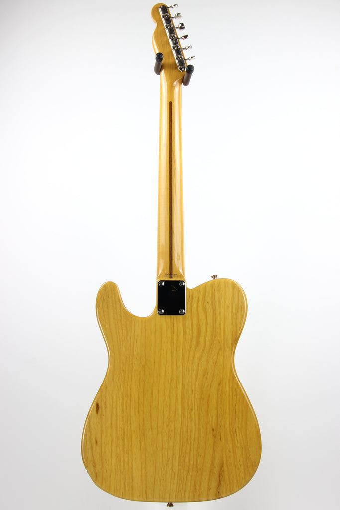 *SOLD* 2004 Fender Japan '52 BIGSBY Telecaster 1952 Tele CIJ MIJ TL52 – Kansas City Vintage Guitars