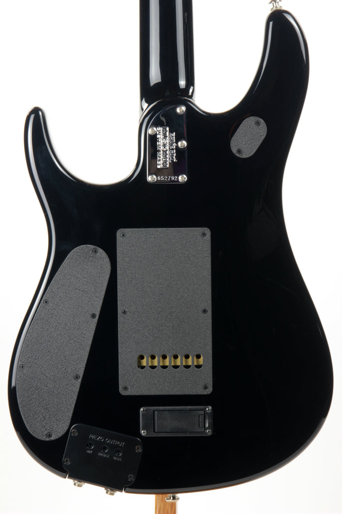 Music Man BFR John Petrucci JP6 Ernie Ball Family Reserve Bahama Blue ...