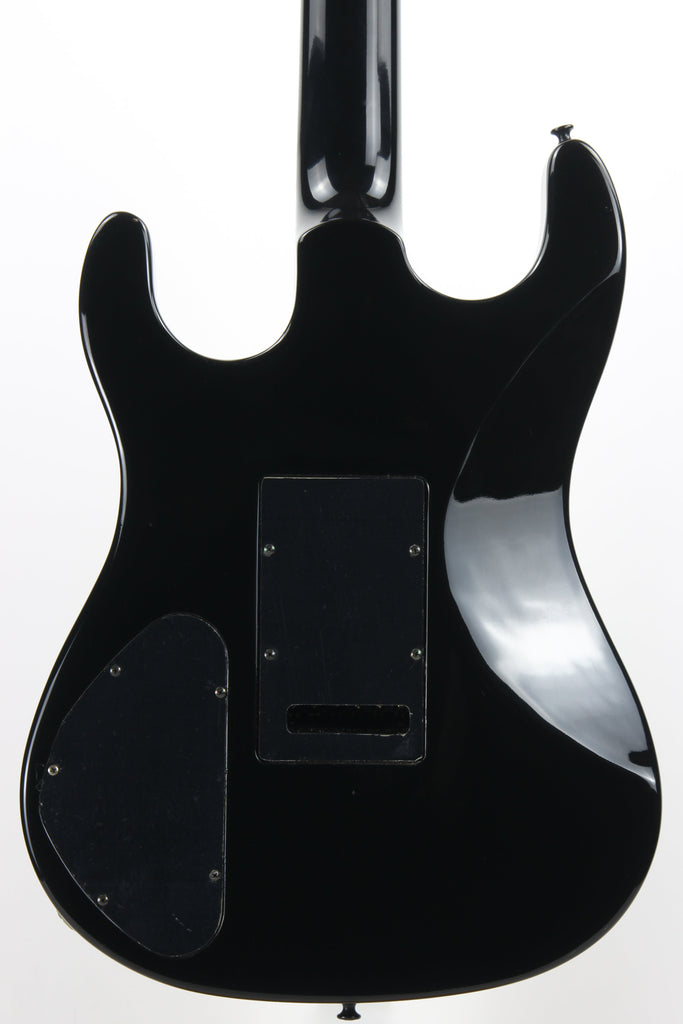RARE 1987 Gibson U2 Floyd Rose Flying V Raised Logo US-1 - Black Neck ...