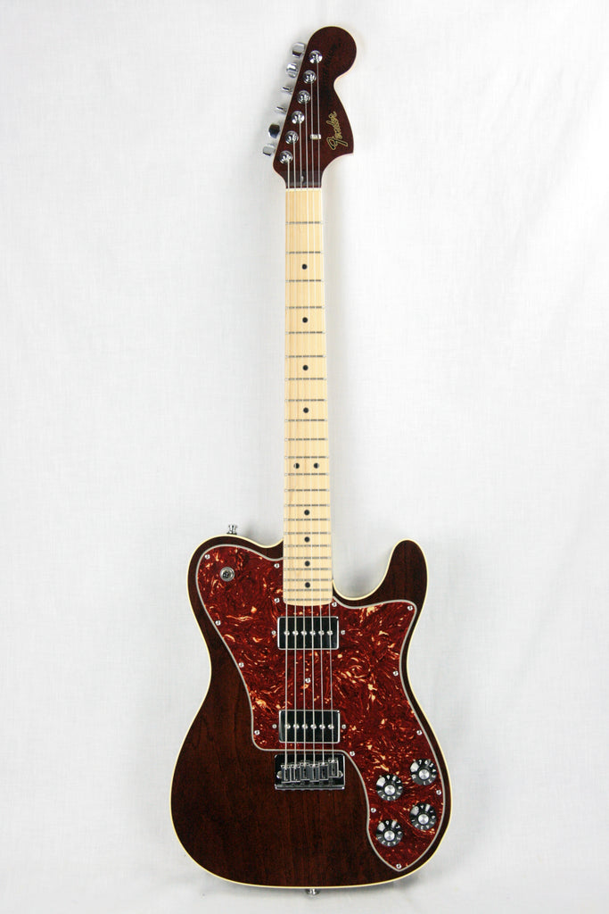 *SOLD* 1972 Fender MASTERBUILT Telecaster Deluxe Custom Shop ONE-OF-A ...