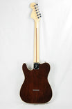 1972 Fender MASTERBUILT Telecaster Deluxe Custom Shop ONE-OF-A-KIND TE ...