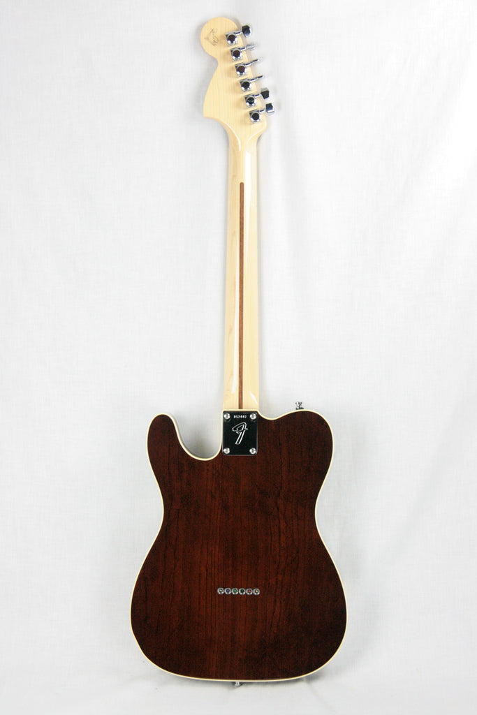 *SOLD* 1972 Fender MASTERBUILT Telecaster Deluxe Custom Shop ONE-OF-A ...