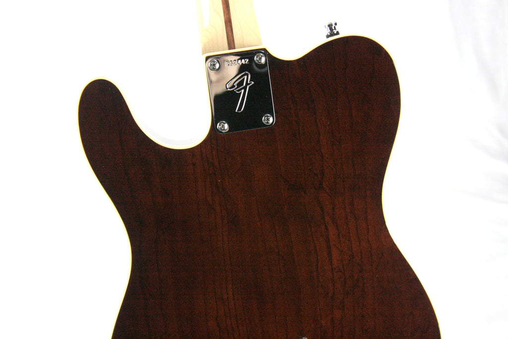 *SOLD* 1972 Fender MASTERBUILT Telecaster Deluxe Custom Shop ONE-OF-A ...