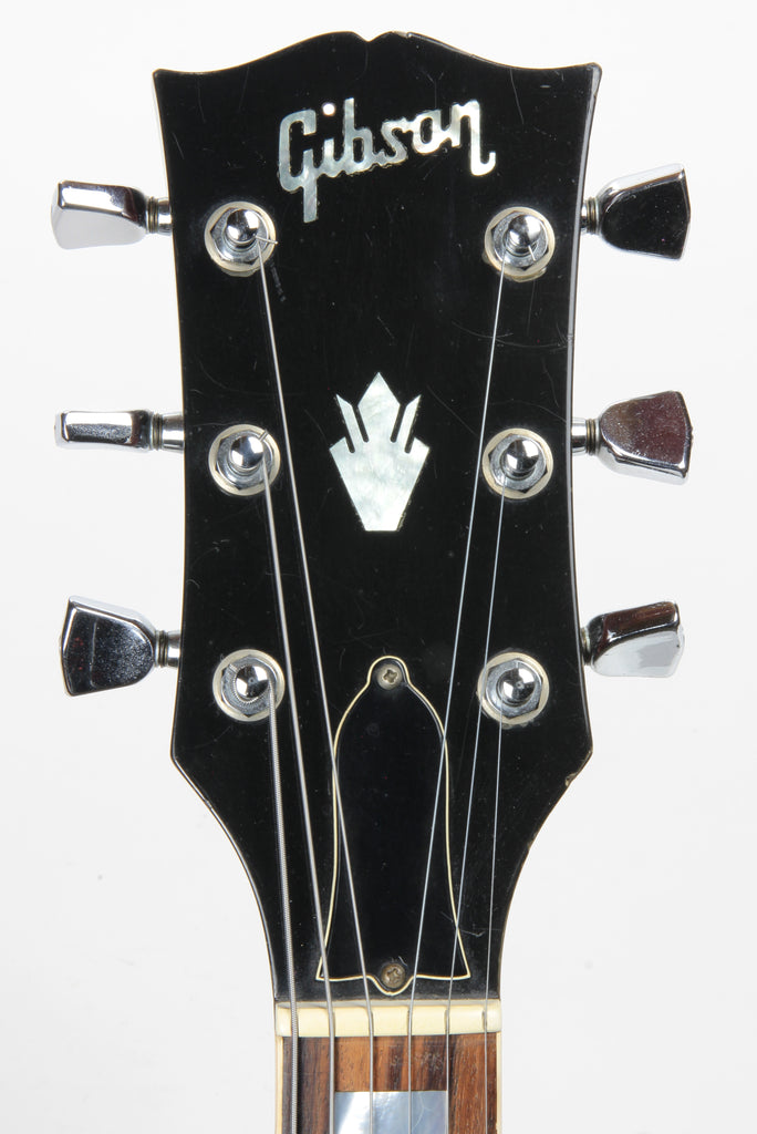 1973 Gibson SG Standard Factory Bigsby Cherry - All-Original w/ OHSC ...