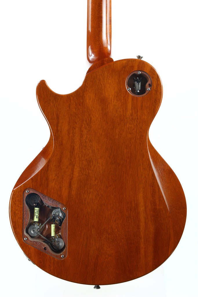 *SOLD* 2018 Collings City Limits AGED CL Lemon Burst -- Throbaks ER Cu ...