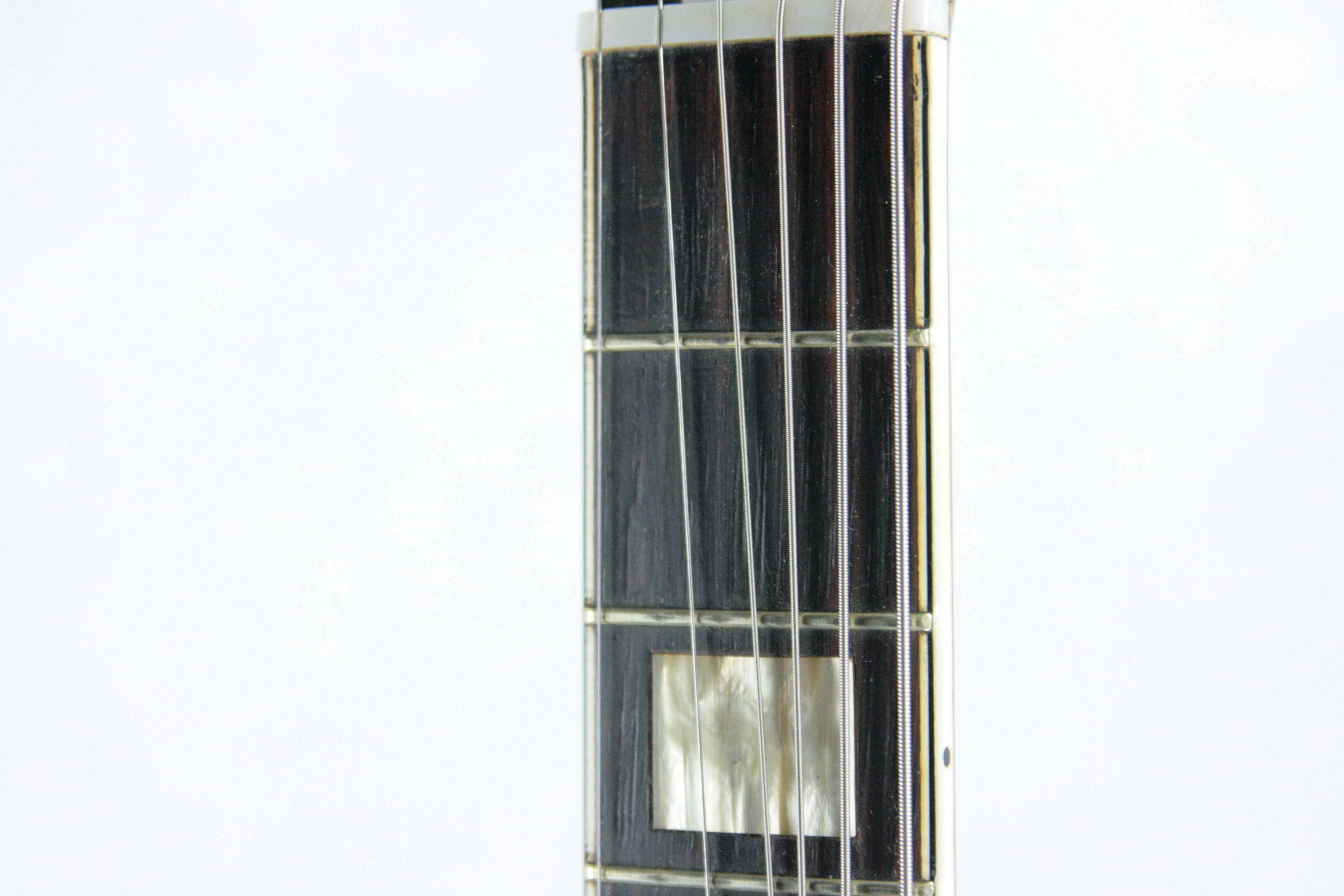 c 1960 Harmony H-70 Meteor LEFT-HANDED Guitar! Vintage Hollowbody! Kei ...