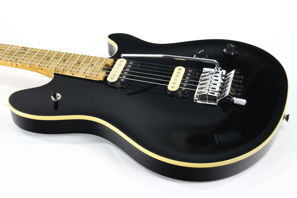 1997 Peavey EVH Wolfgang Standard PATENT PENDING Archtop -- Early Mode ...