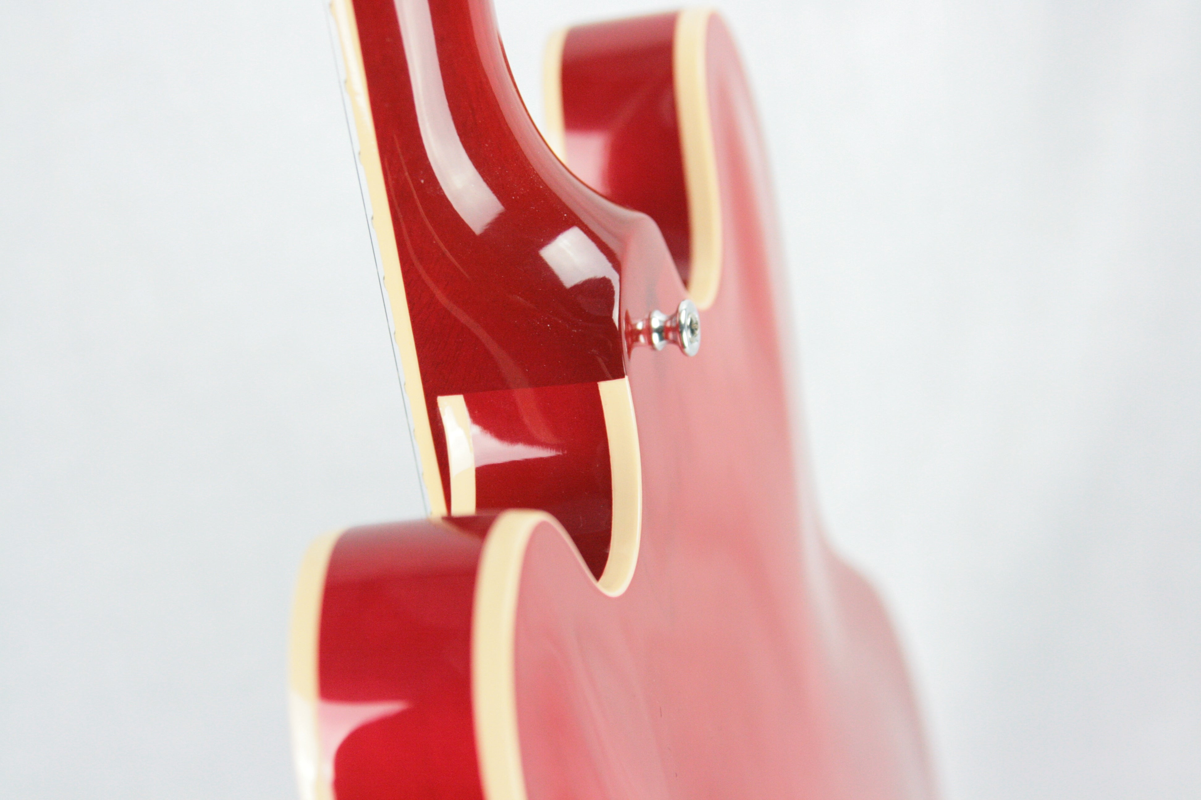 2016 Gibson ES-335 CHERRY RED Gloss! Block inlays! Memphis 345 355 ...