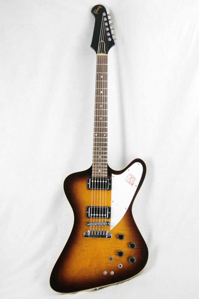 1981 Gibson Firebird II Artist CMT Sunburst Moog Active Electronics ...