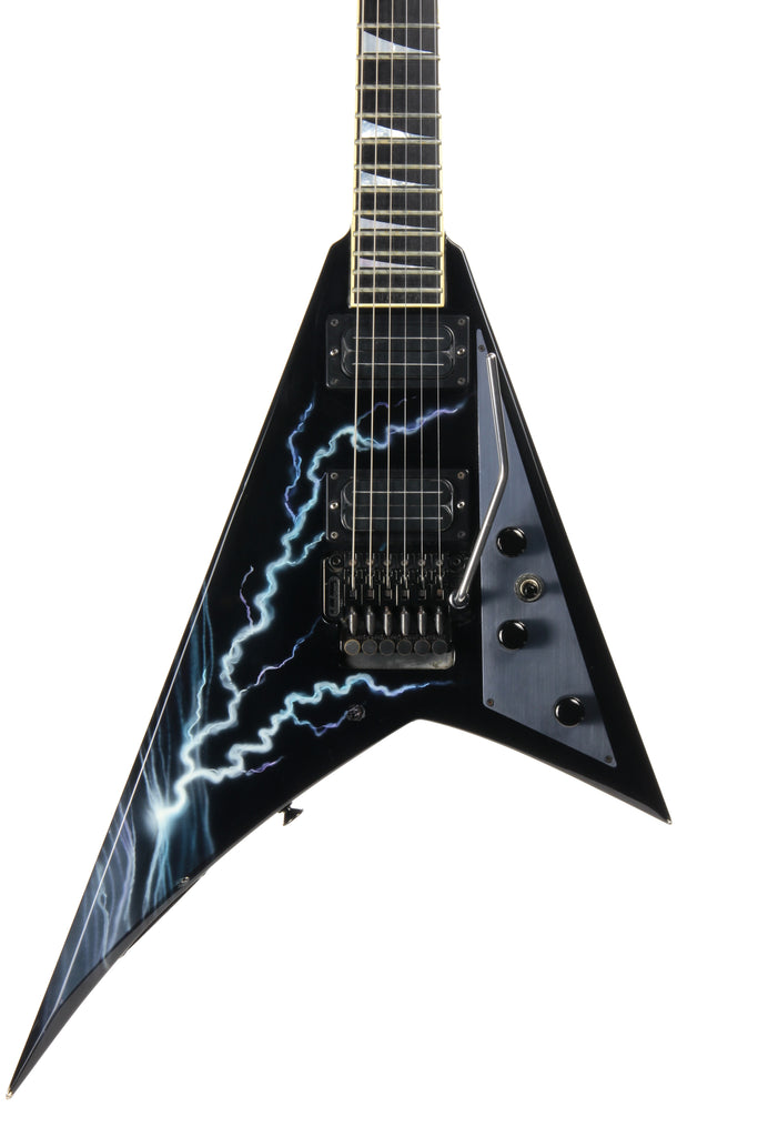 1993 Jackson USA RR1 Randy Rhoads Custom Lightning Sky - Floyd Rose ...